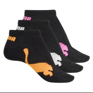 Puma | Accessories | Puma Ankle Socks 3 Pack Nwt 91 | Poshmark